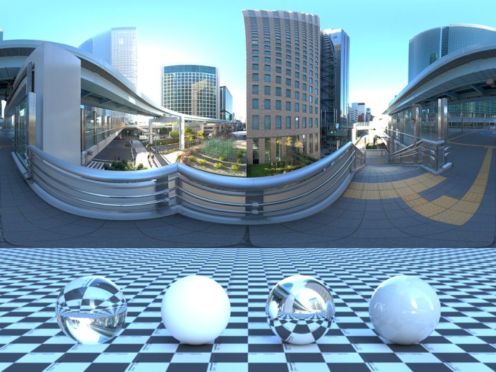 版式设计1600张HDRI天空环境贴图合集 – 版式设计网